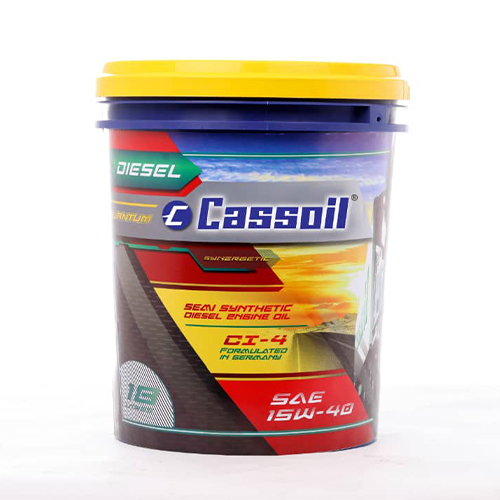 Cassoil Lubrication Technology Sdn Bhd